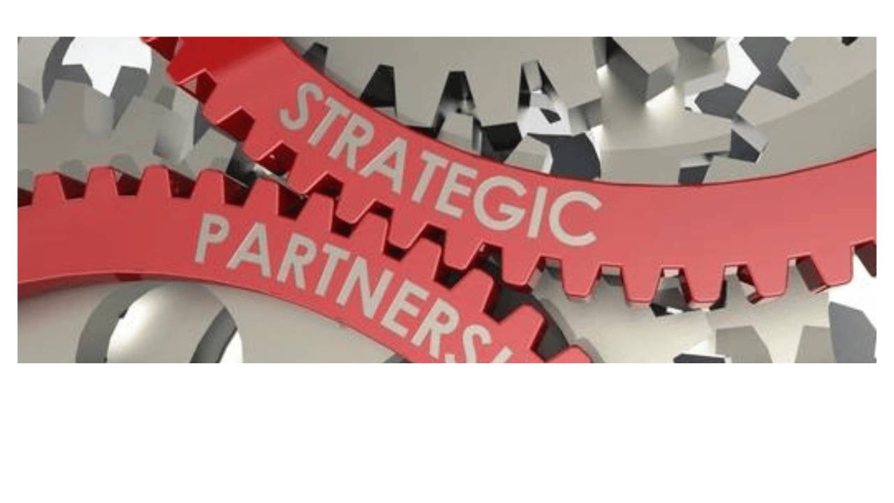 The Power of Strategic Partnerships for SMEs