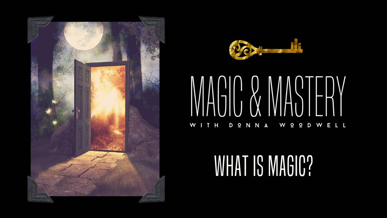 What is Magic?