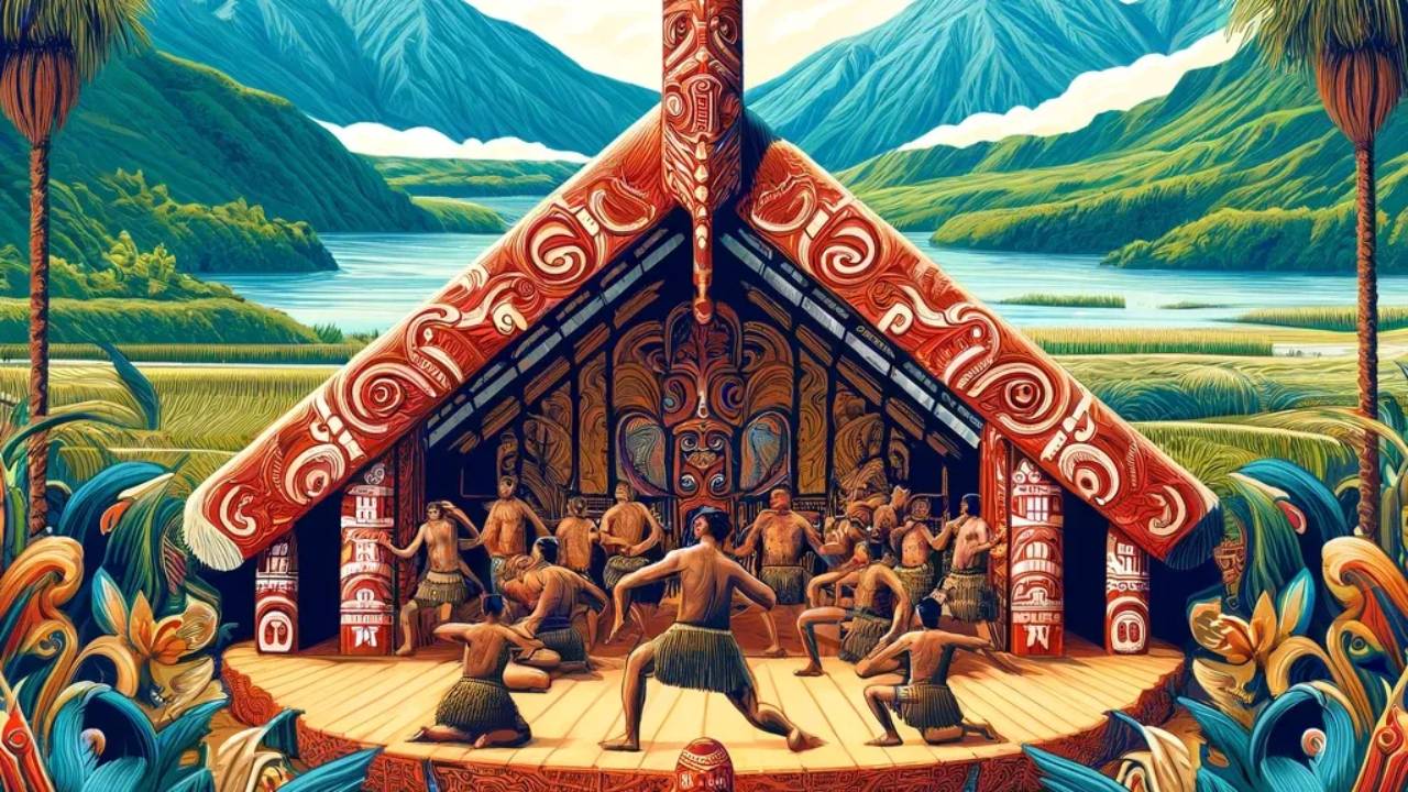 All About the Indigenous Culture of New Zealand: Māori