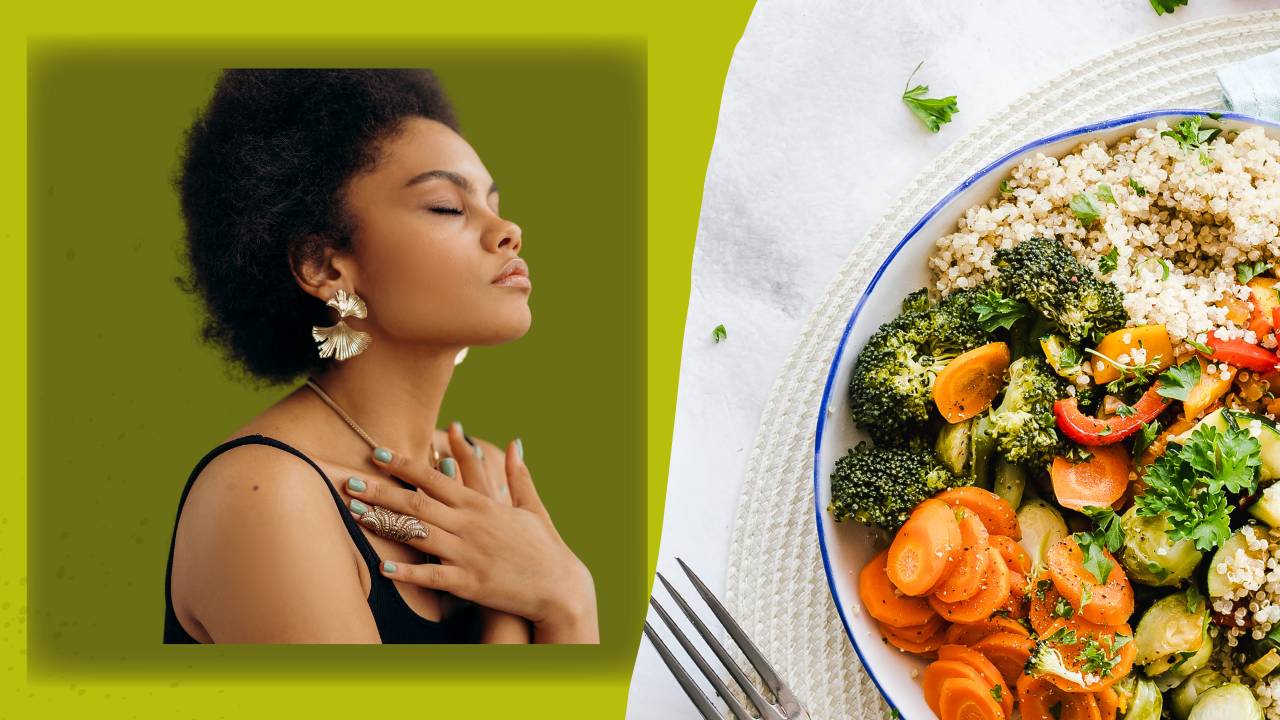 Embrace Intuitive Eating: Nourishing Your Body, Mind, and Spirit