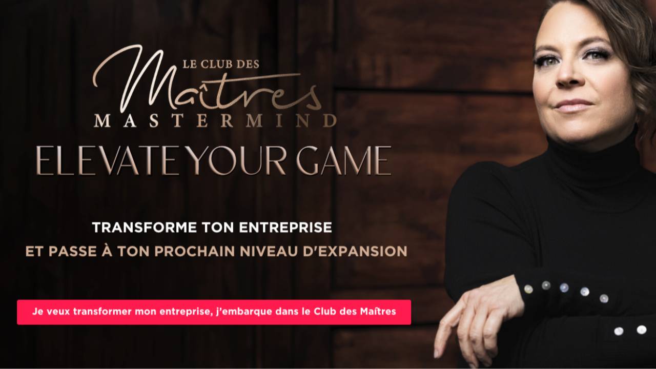 Mastermind Le Club des Maîtres