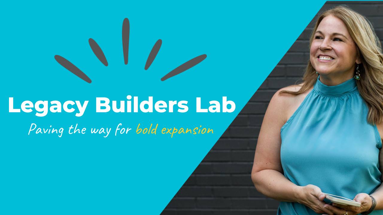 Legacy Builders Lab