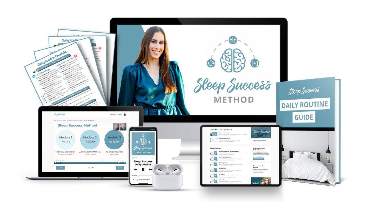 Sleep Coaching for Insomnia | Fall Asleep Naturally Without Medication