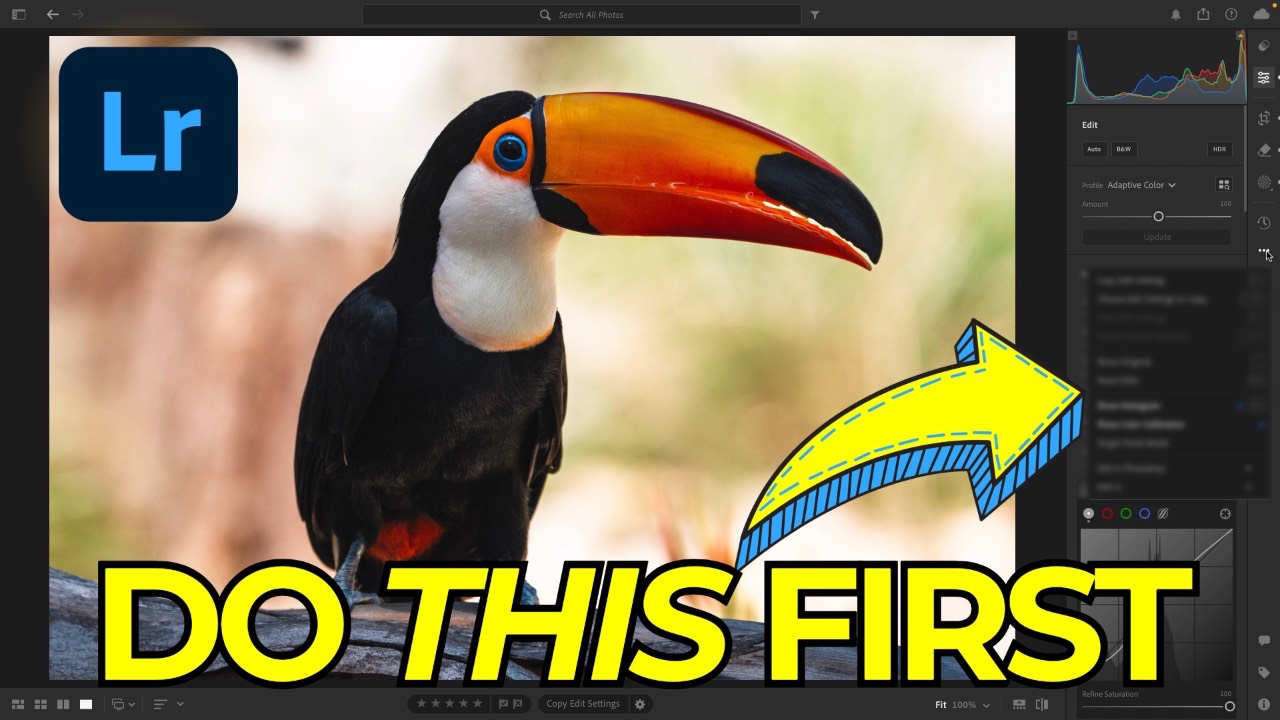 New to Lightroom? Change These Settings First.