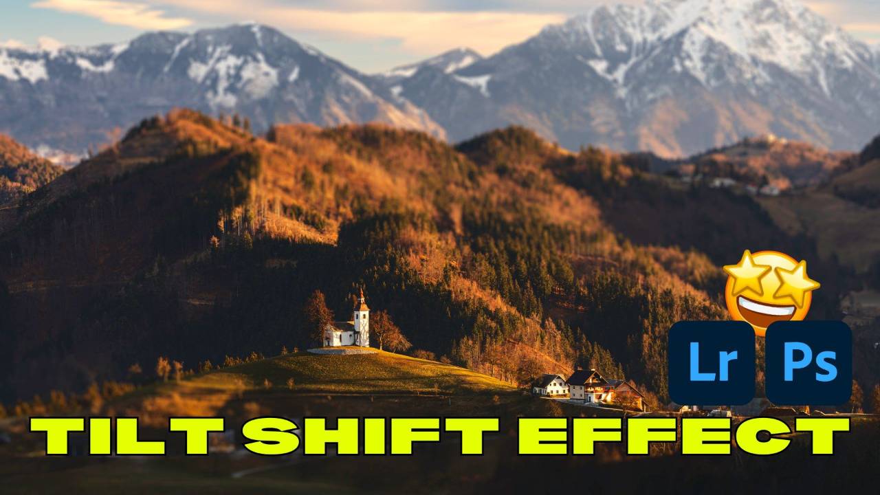 Tilt Shift Blur: One Of The Most Underrated Editing Effects