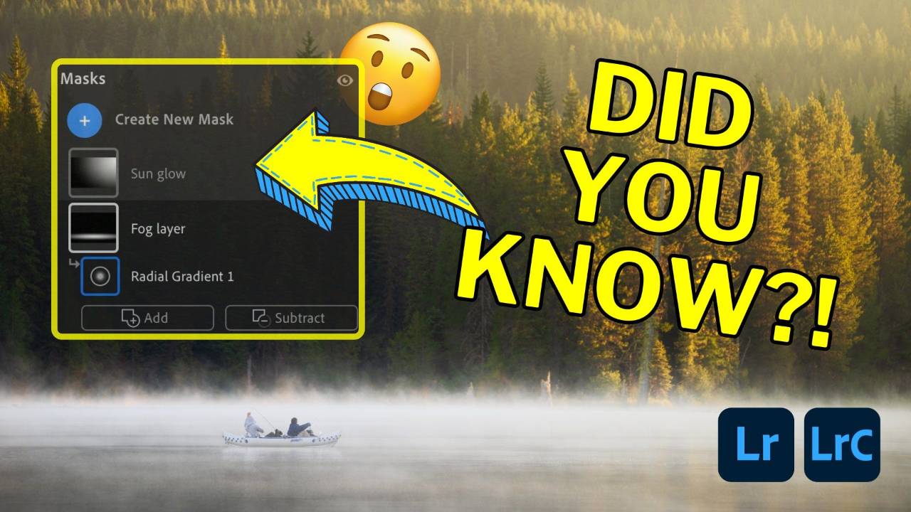 Why You Need Radial Gradients To Edit Landscape Photos