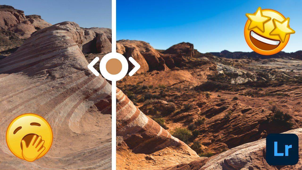 This Lightroom Tool Will Seriously Improve Your iPhone Photos