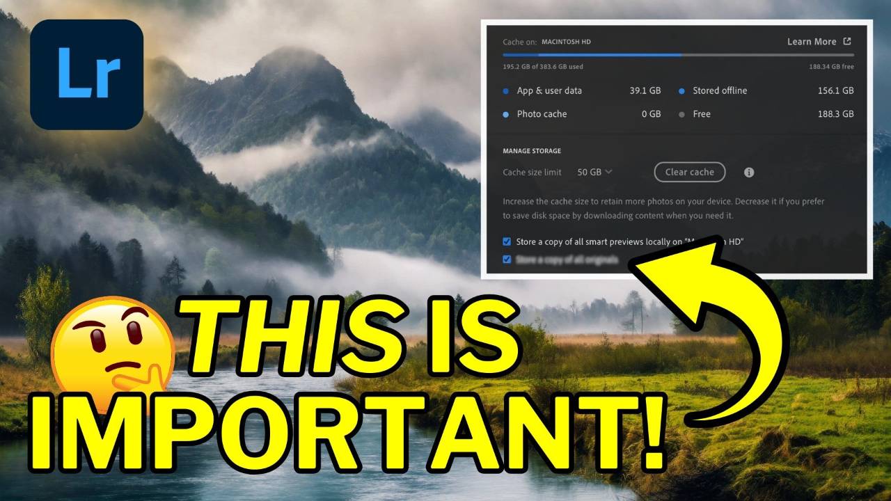 Are You Using Lightroom's Most Important Setting?