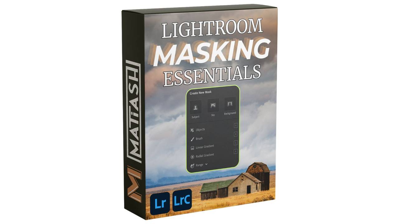 Lightroom Masking Made Easy