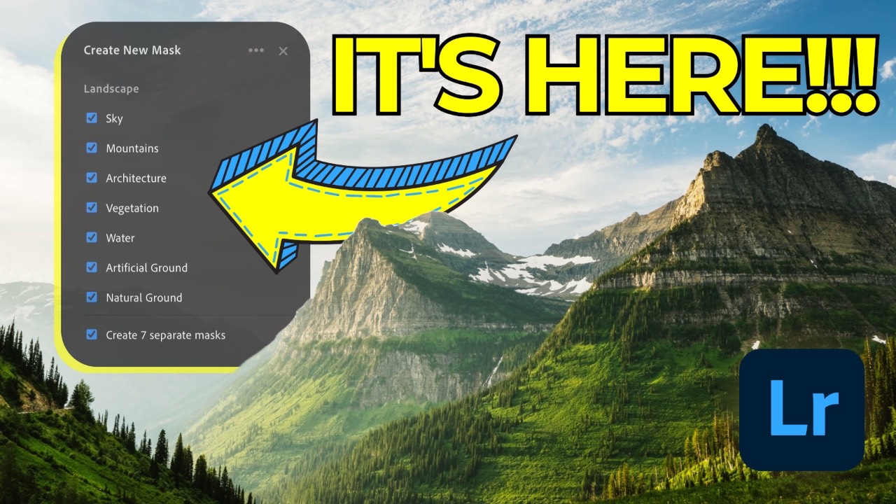 Huge Lightroom v8.3 Update For Landscape Photographers