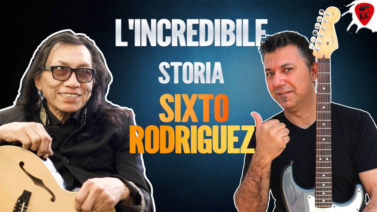 L'incredibile Storia di Sixto Rodriguez - Sugar Man