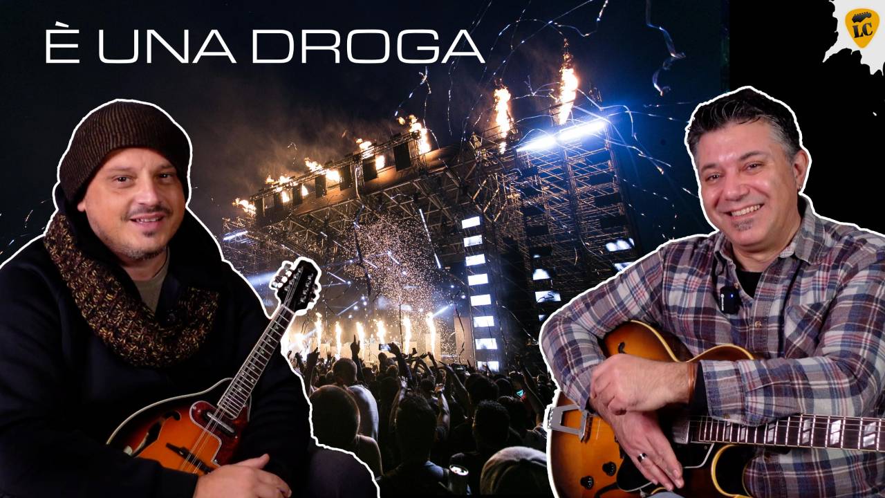 Confessioni di Un Turnista "Pentito" 🎸 - Con Daniele Gregolin