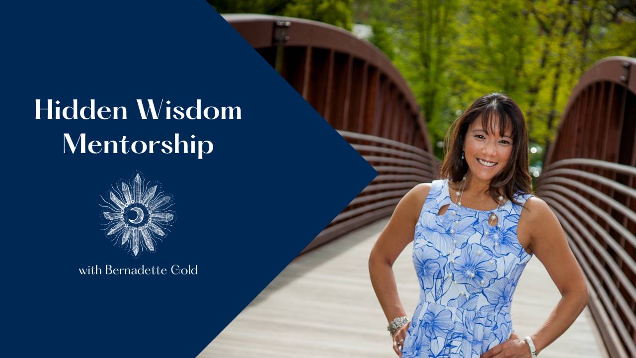Hidden Wisdom Monthly Mentorship