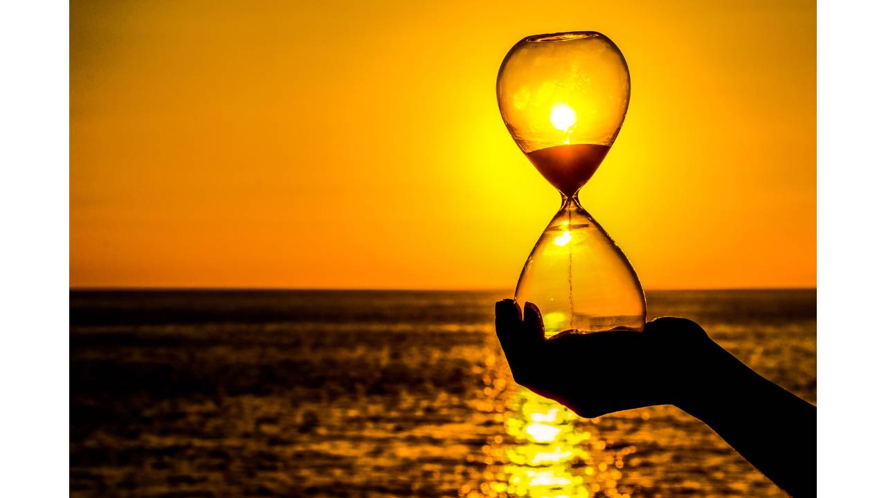 There's Still Time...