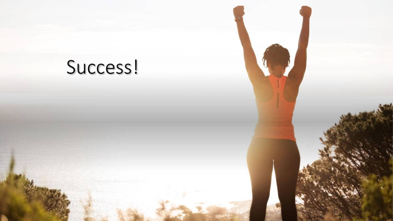 How Do You Define Success?