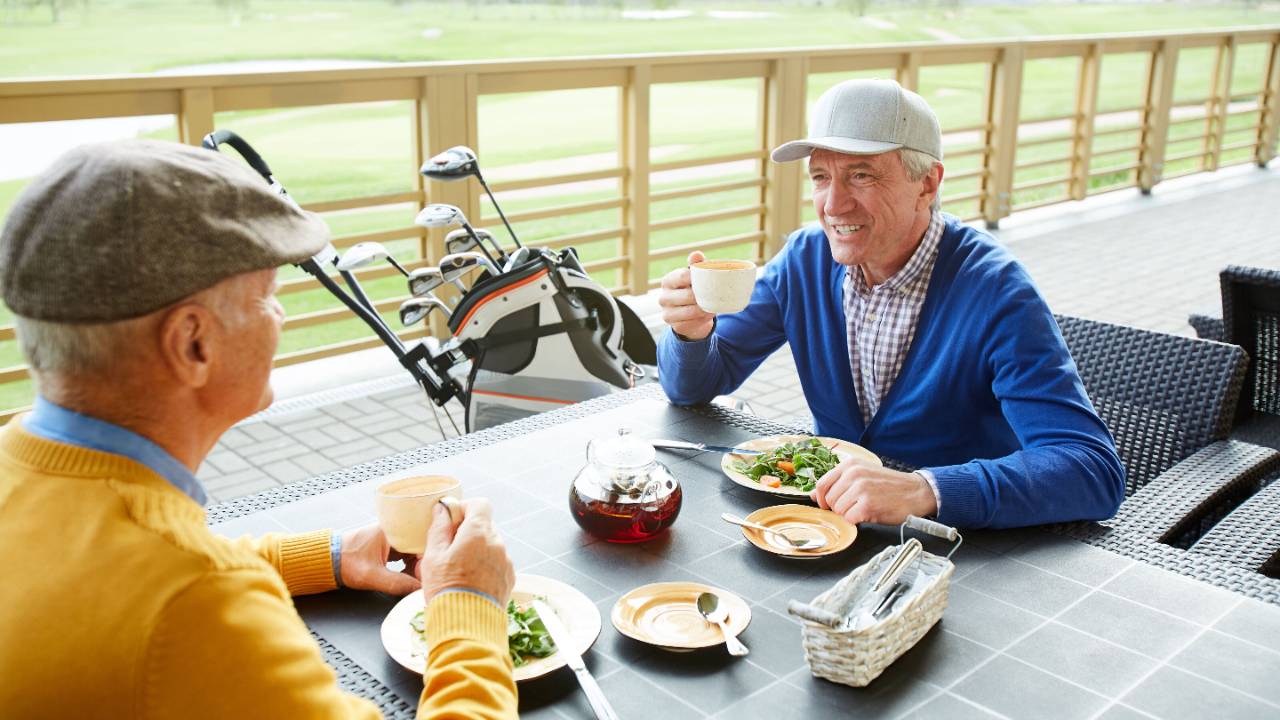 5 of the Top Golf Nutrition Tips