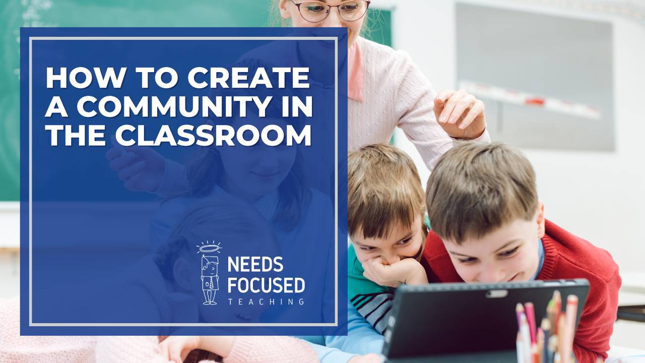 How to create a community in the classroom