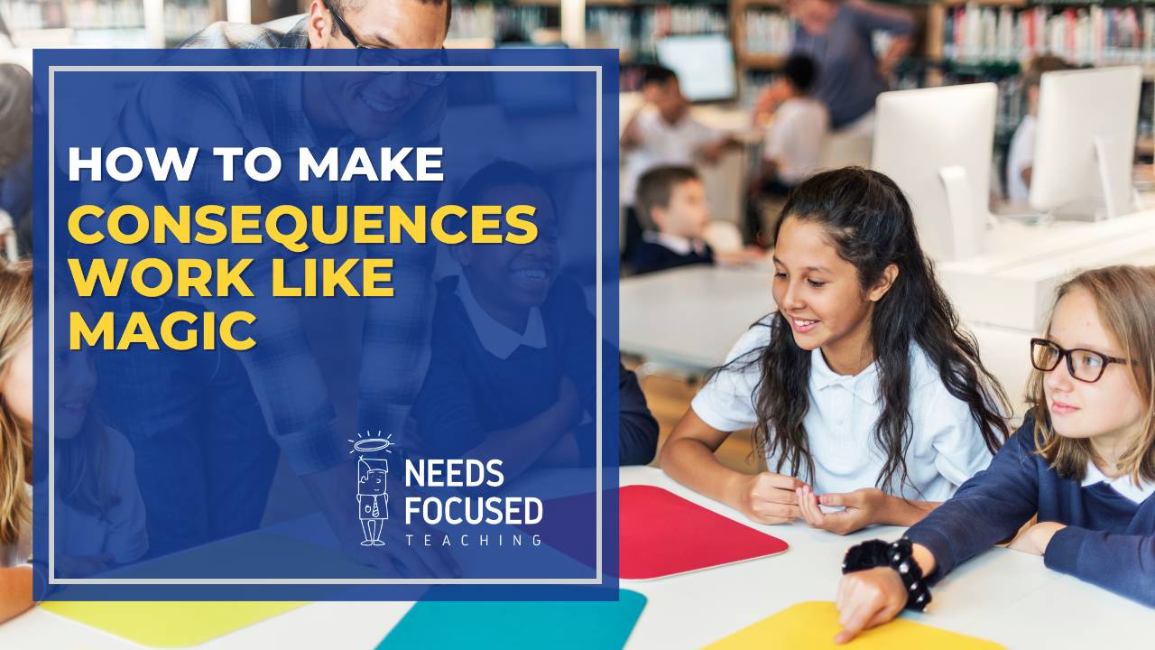 How to make consequences work like magic