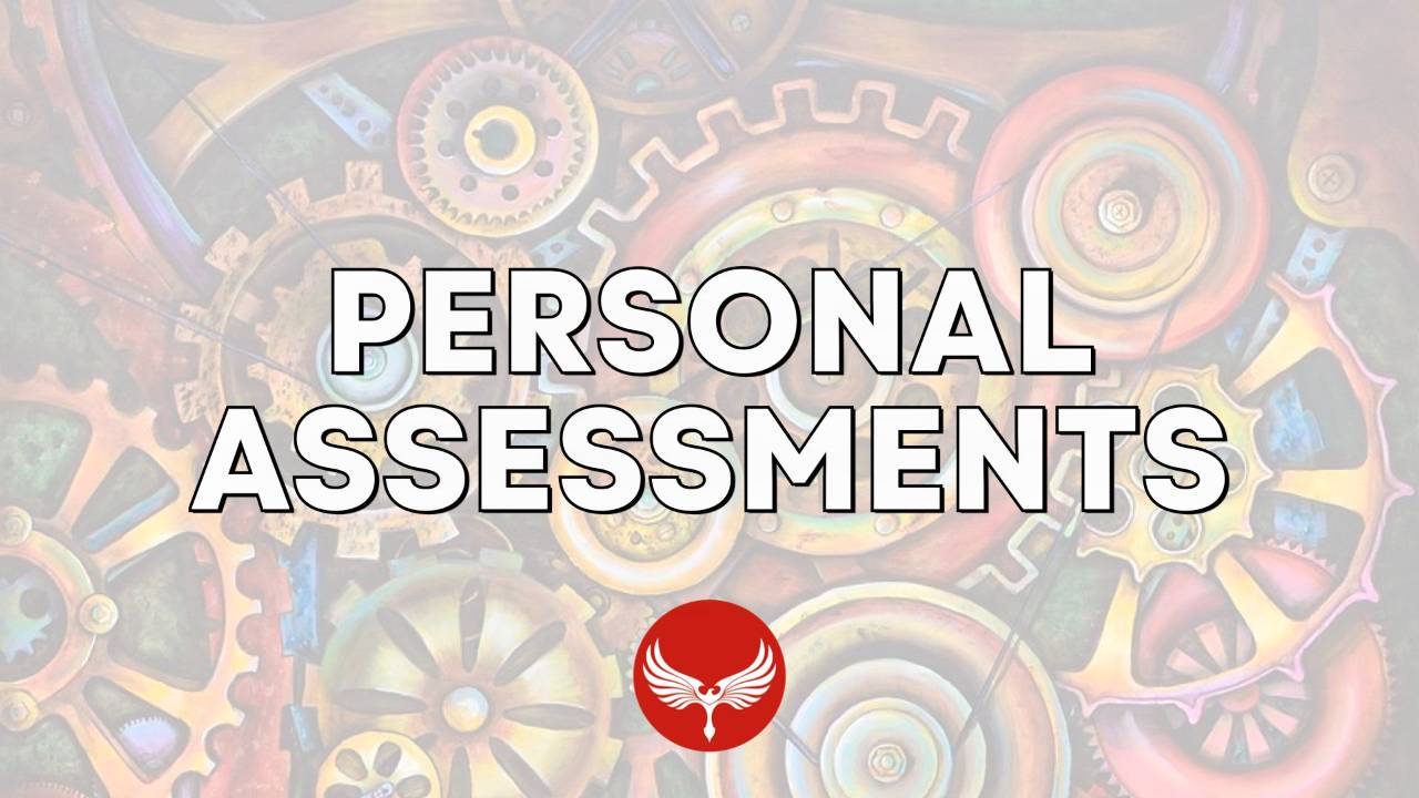 Personal assessments w/ instant, personalized feedback
