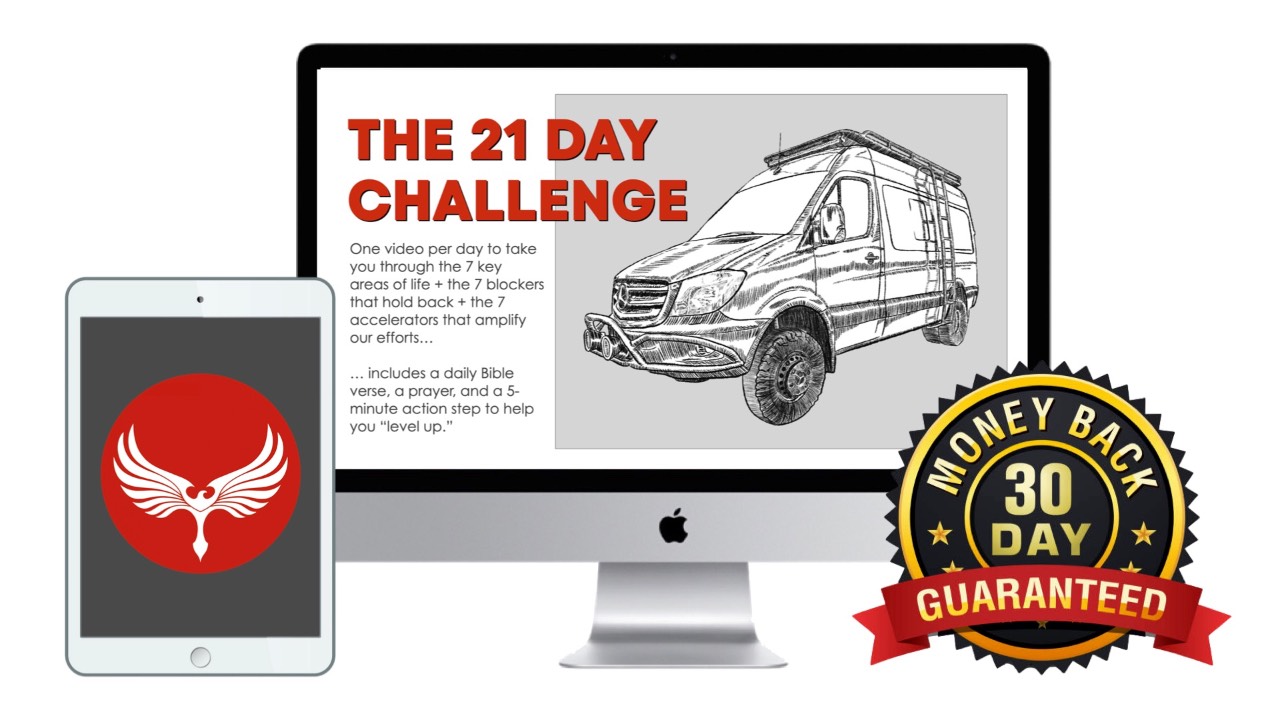 The 21 Day Challenge