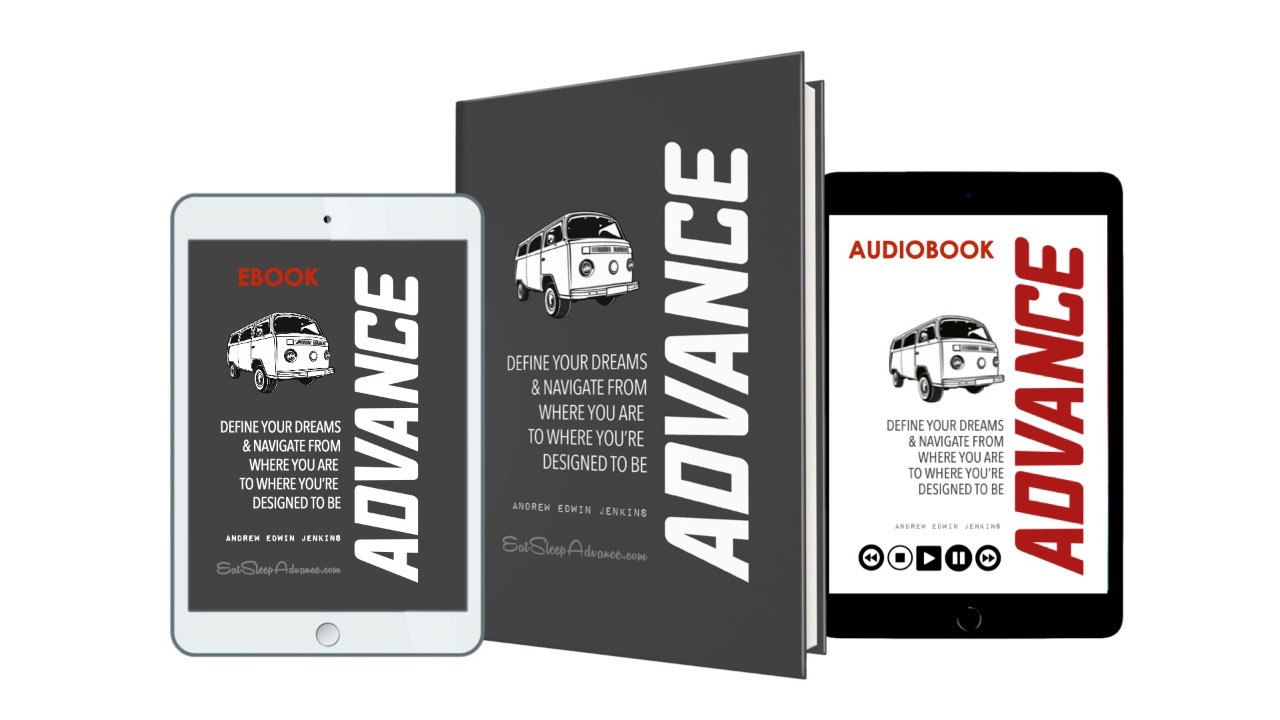 Advance Book + Audiobook + eBook