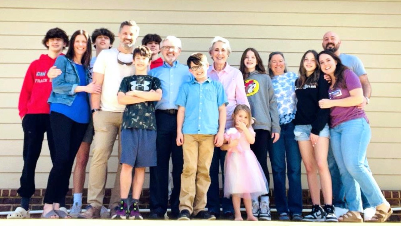 Top 7 = “Half a head” shorter