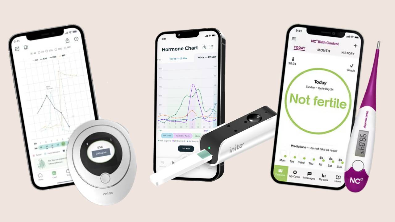 The Best Hormone & Fertility Trackers