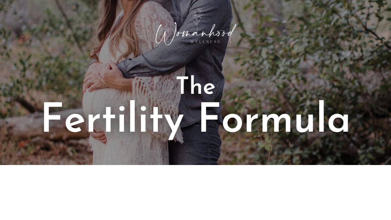 The Fertility Formula