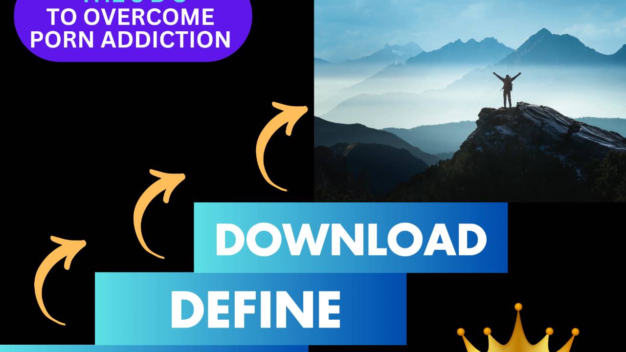 The Ds to Overcome Addiction