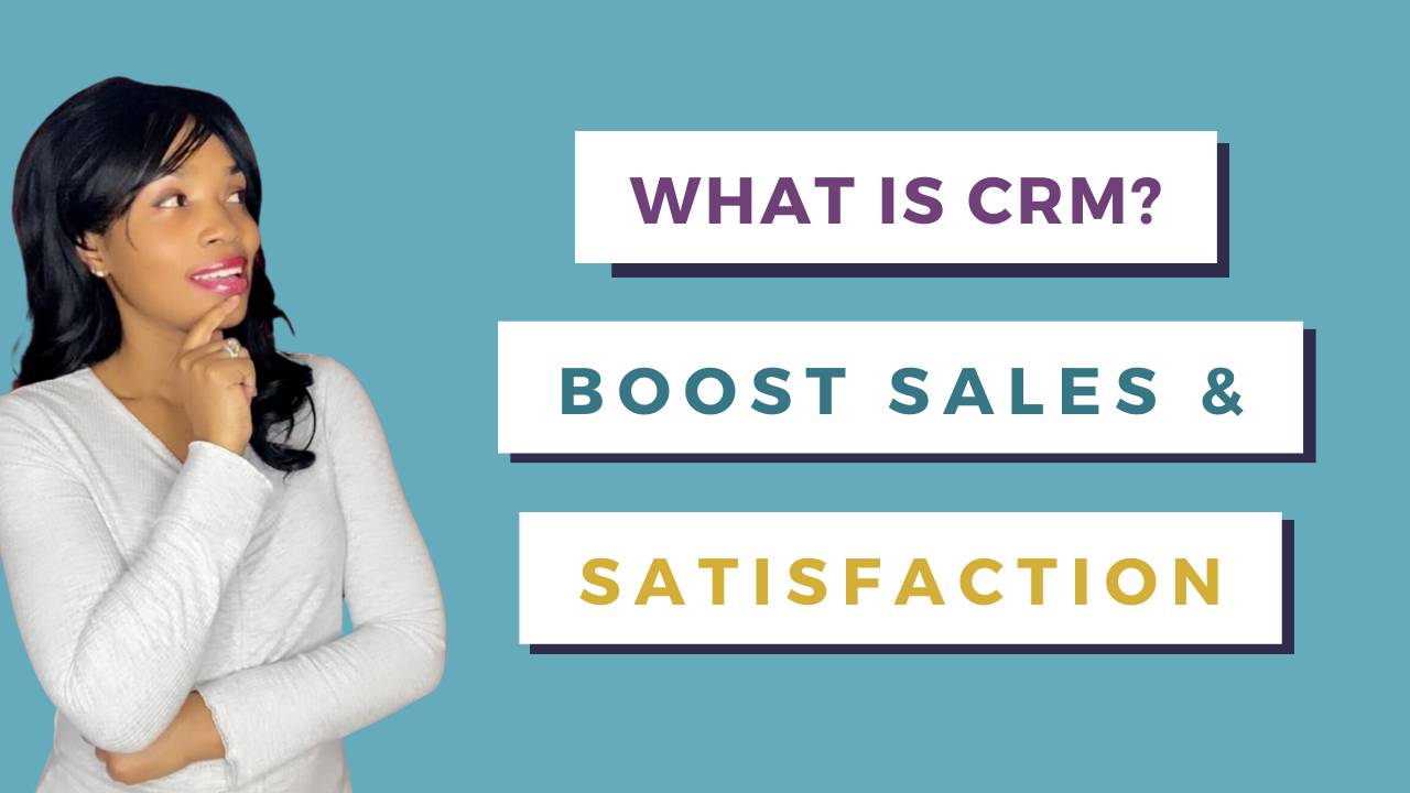 Mastering Customer Relationships: The Power of CRM Explained