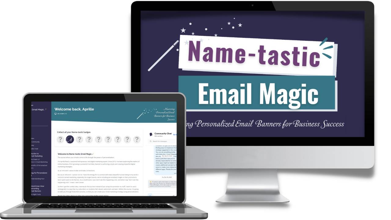 Join Name-tastic Email Magic🪄