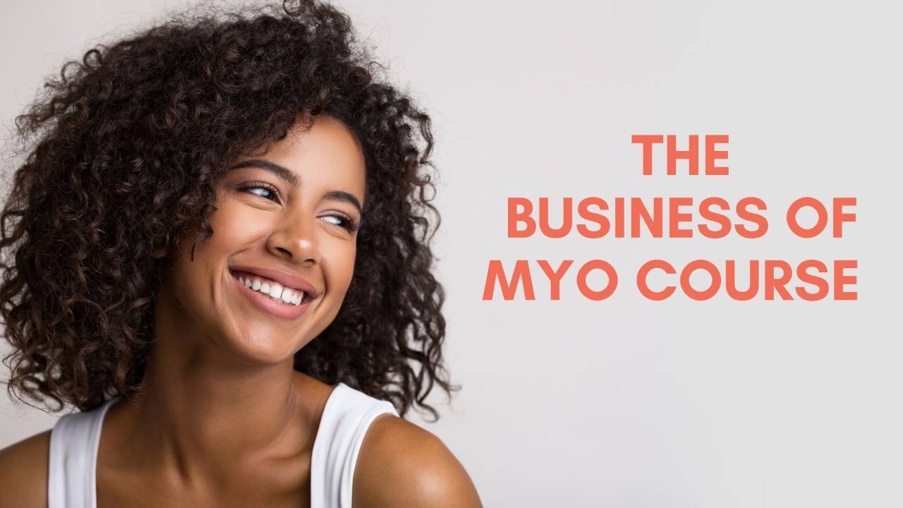 The Business of Myofunctional Therapy Course