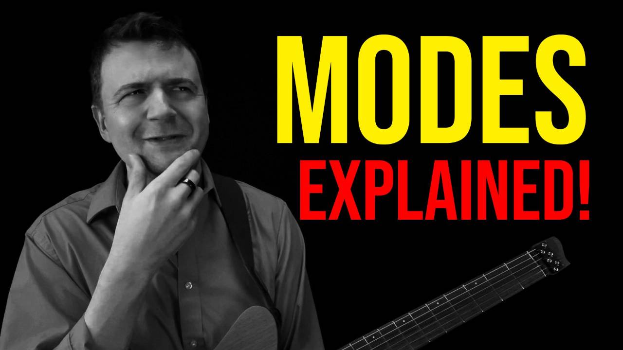 Modes in Order of Brightness