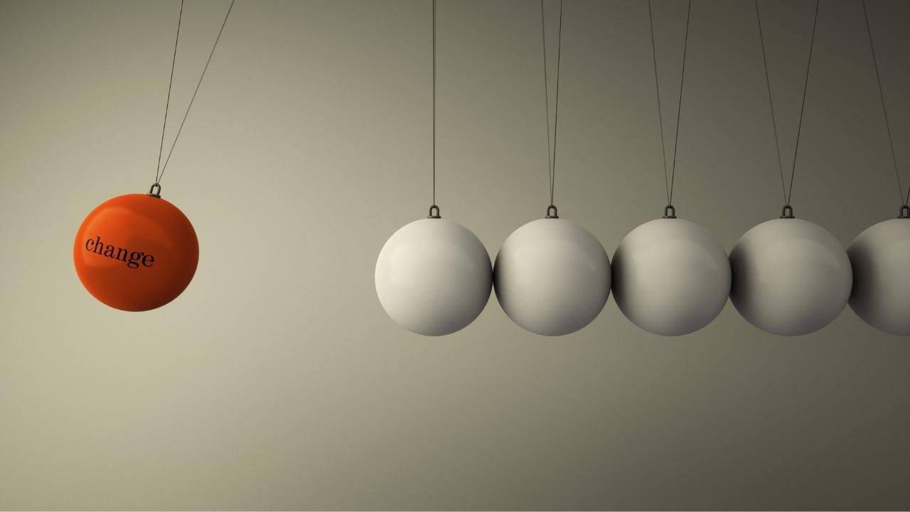 The Five C’s of Creating Change Successfully