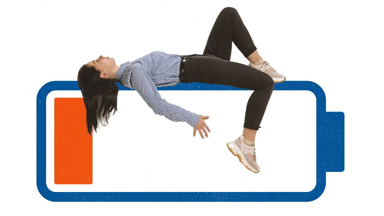Are You Draining Your Body’s Battery Power?