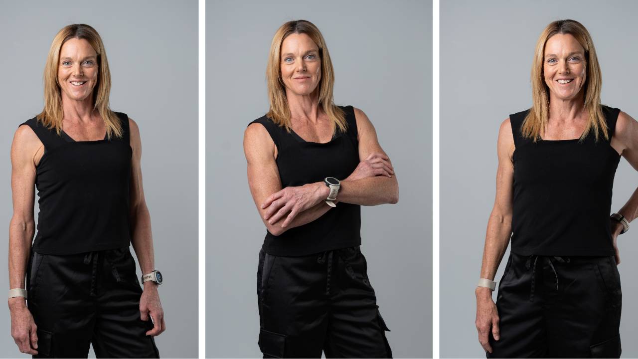 Dr Stacy Sims - WANSM