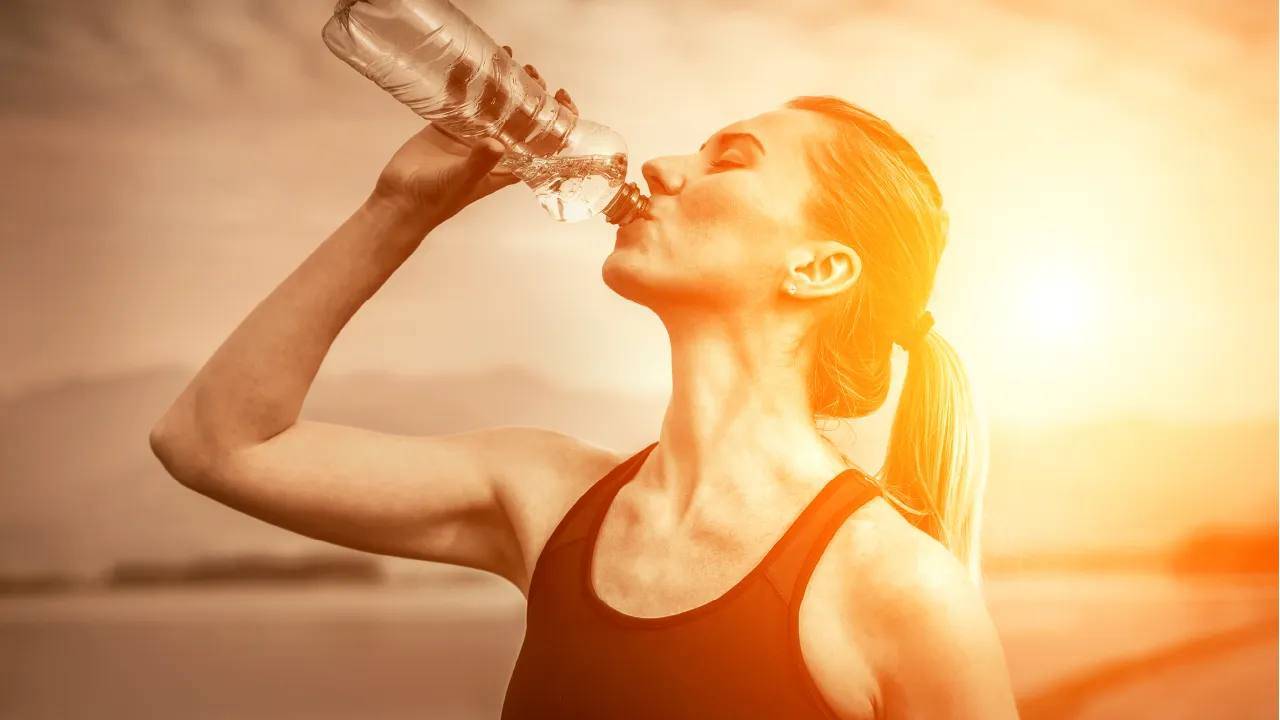 How to Fuel to Compete in the Heat