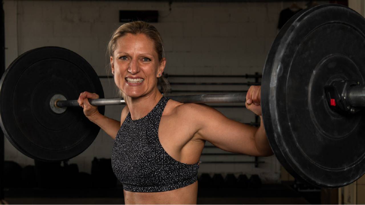 Training During Perimenopause | Dr. Stacy Sims