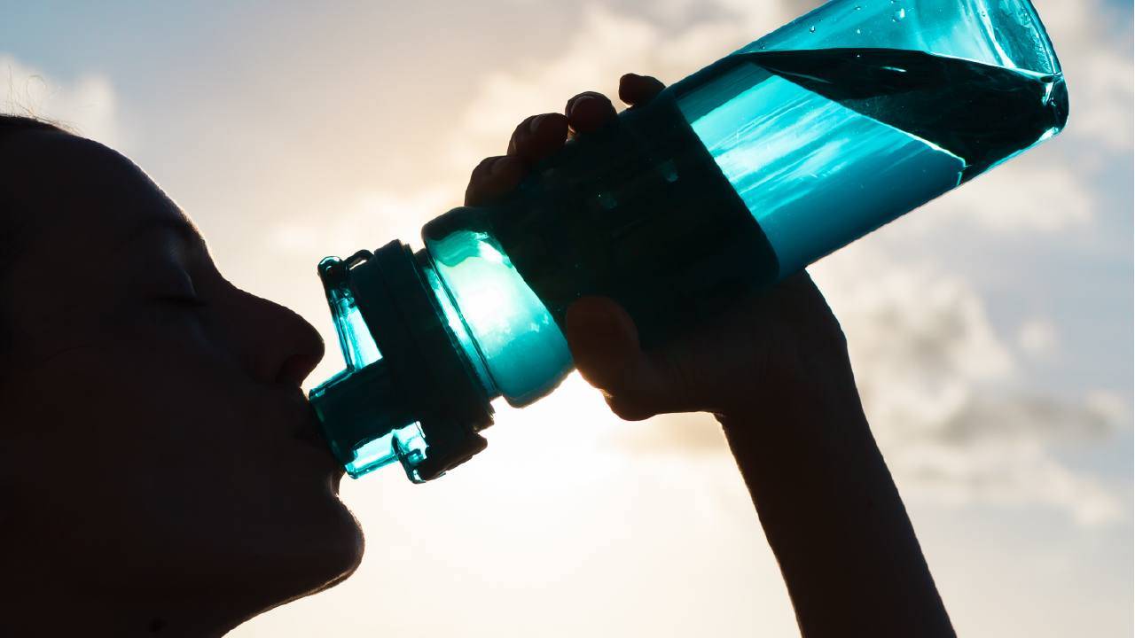 Hydration is Power. Harness Yours