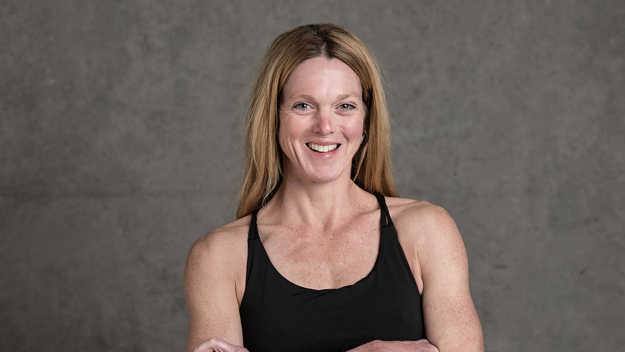 Dr. Stacy Sims writes about things that matter to active women.