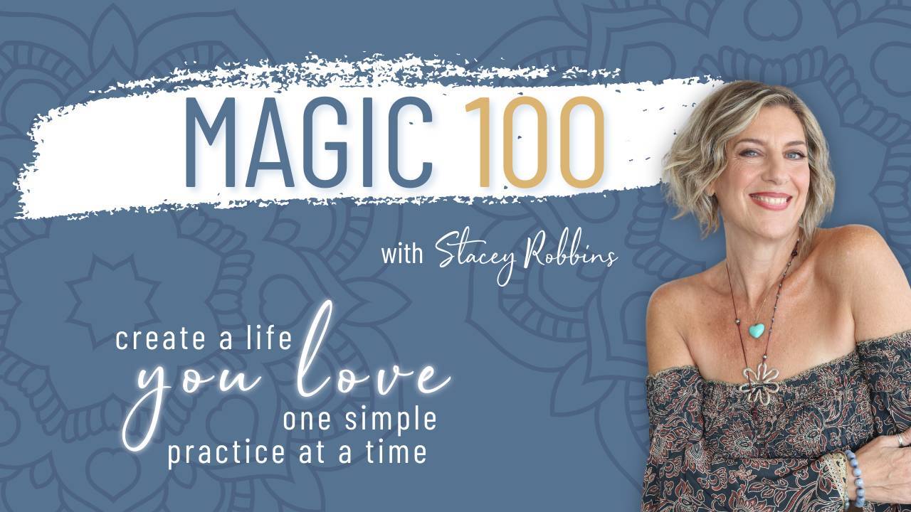 Magic 100 with Stacey Robbins