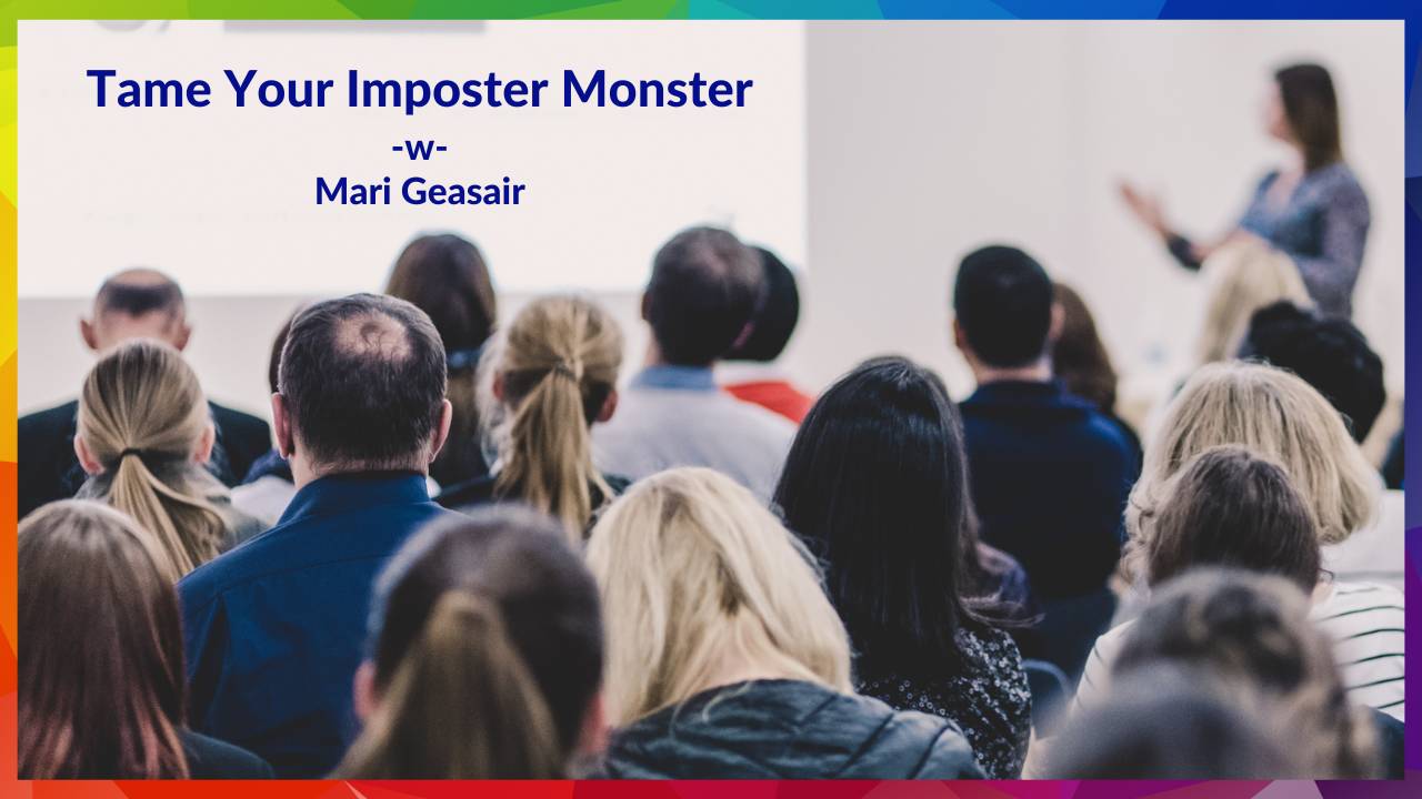 Taming the Imposter Monster Training