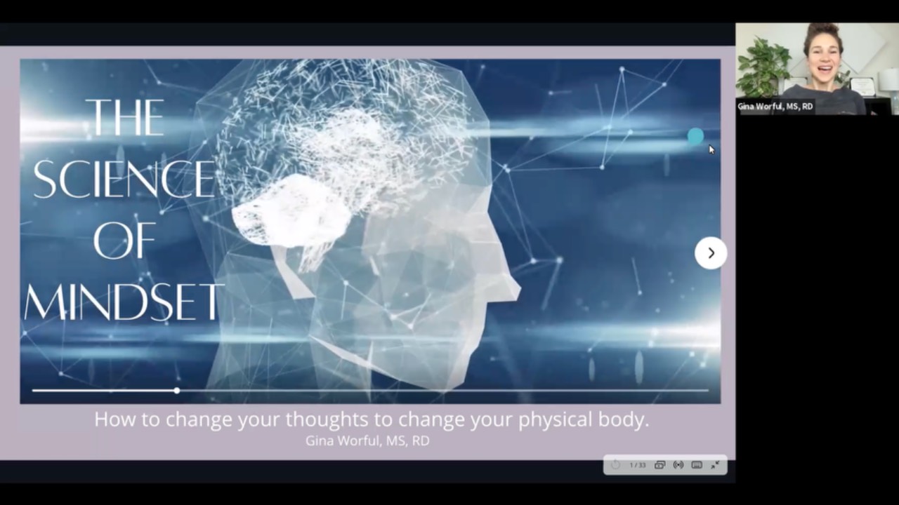 The Science Behind Mindset