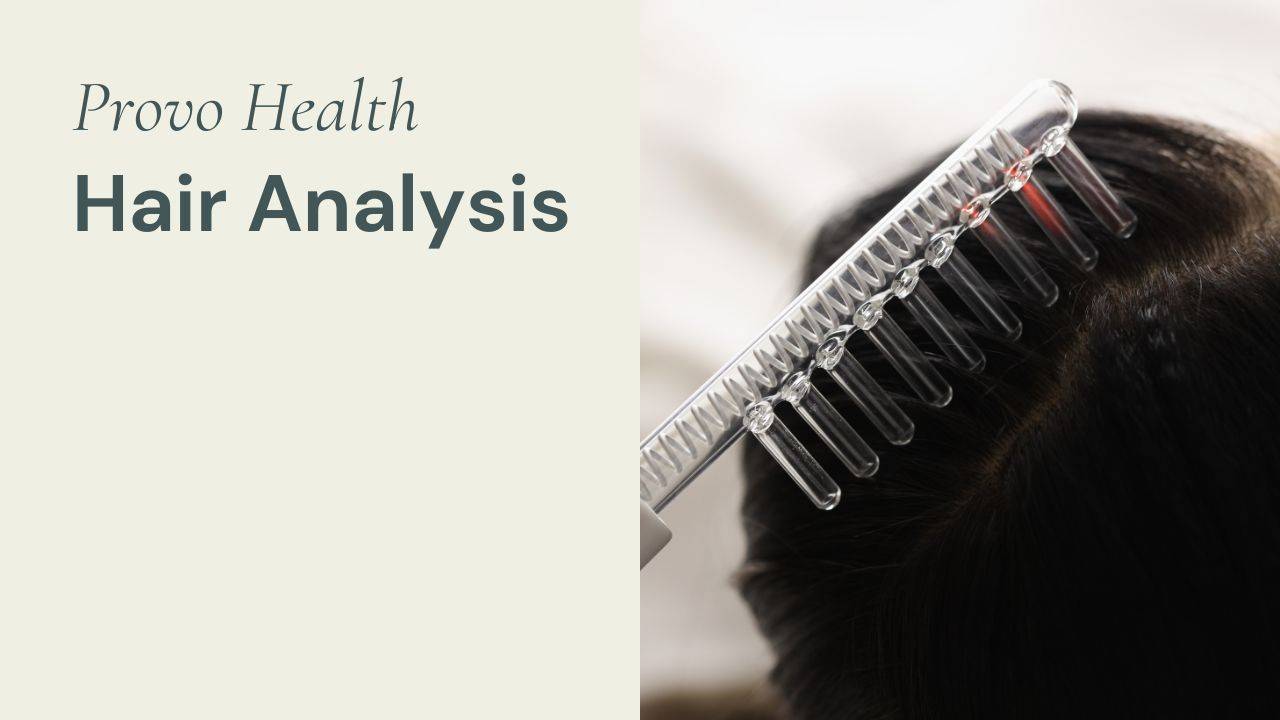 Health Hair Analysis