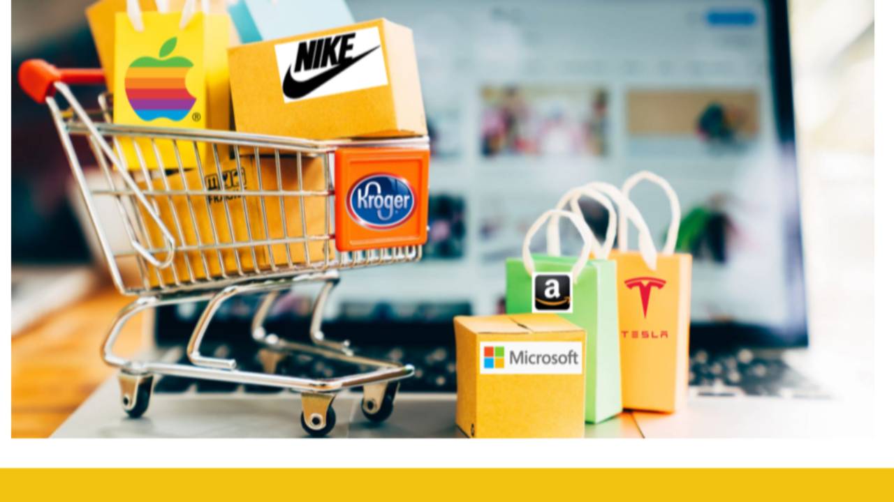 Shop For Stocks Online