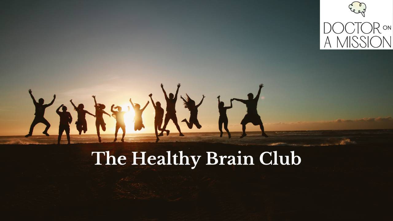 Healthy Brain Club