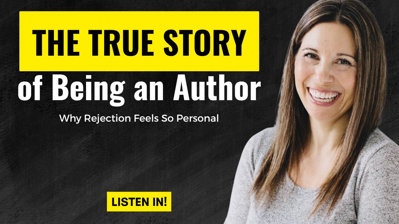 Authors: Overcoming the Fear of Failure