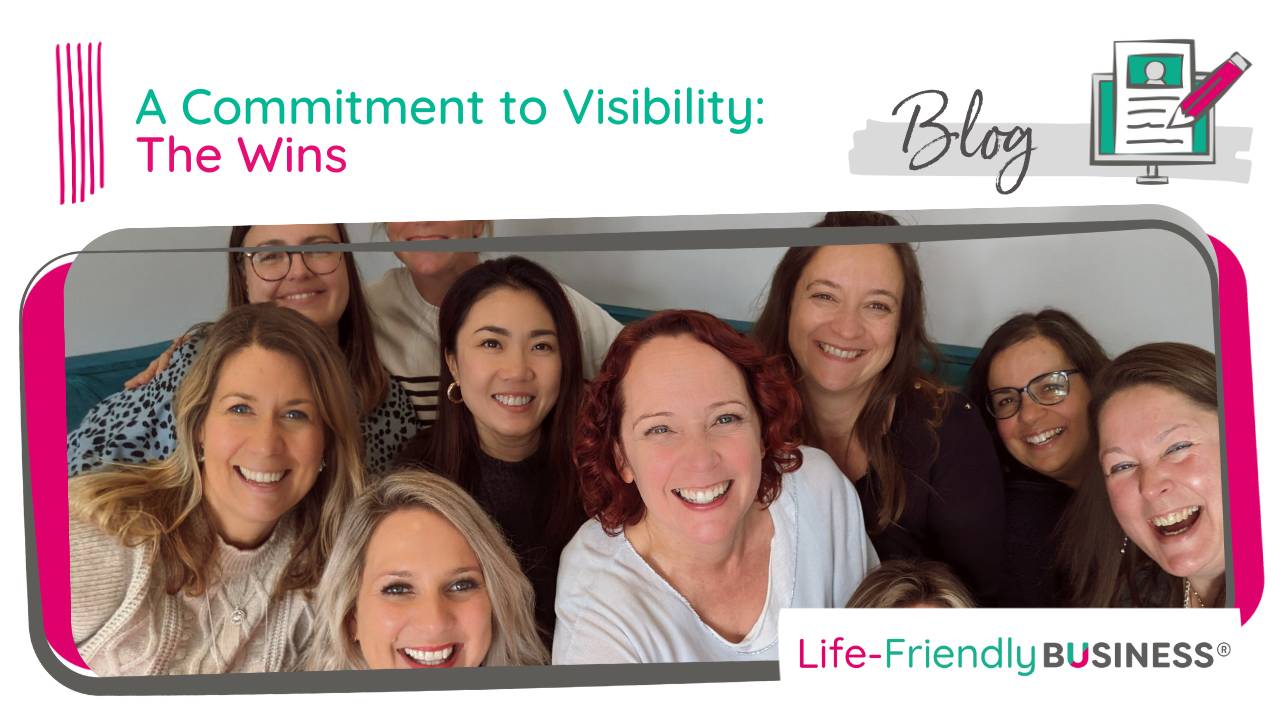 A Commitment to Visibility: The Wins