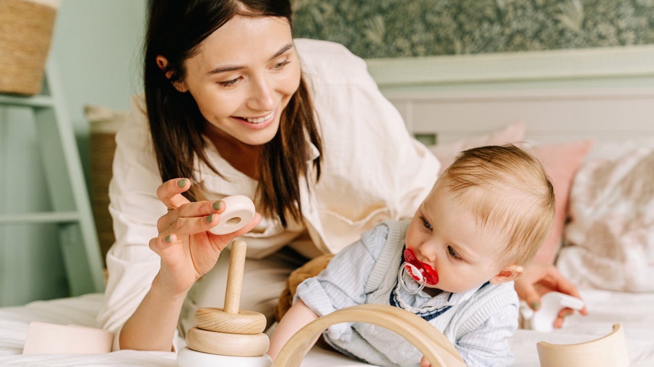 Wellness in the Postpartum Phase and Menopause