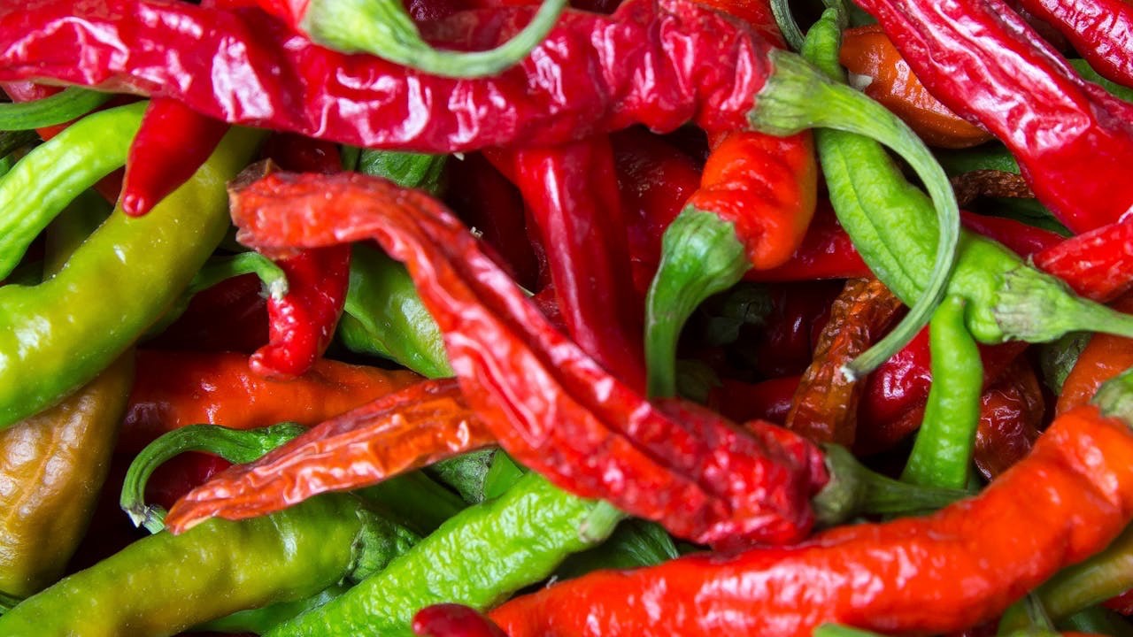 Why Spicy Food Is So Good For You